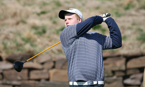 Matt Redfield - 2013-2014 - Men's Golf - Neumann University Athletics