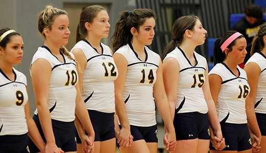 Gianna Jones - 2013 - Women's Volleyball - Neumann University Athletics