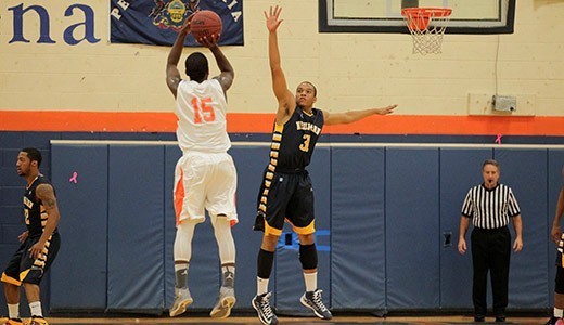 Demetrius Bennett - 2013-2014 - Men's Basketball - Neumann University ...
