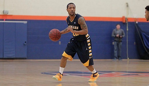 Reggie Coleman - 2013-2014 - Men's Basketball - Neumann University ...