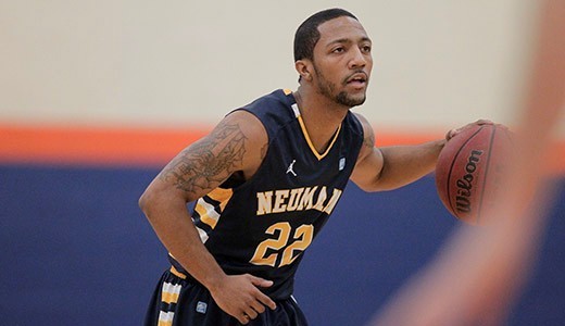 Reggie Coleman - 2013-2014 - Men's Basketball - Neumann University ...