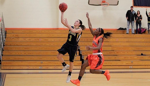 Erica Marvel - 2013-2014 - Women's Basketball - Neumann University ...