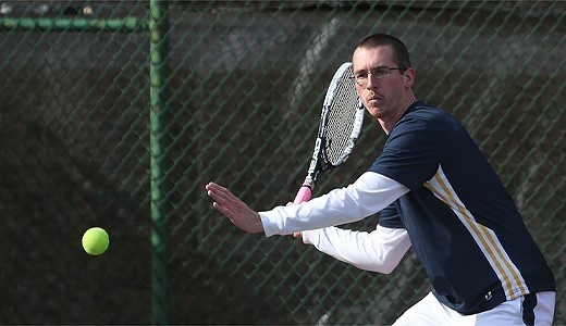 Joel Maynard - 2014 - Men's Tennis - Neumann University Athletics