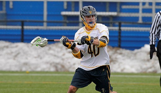 Ryan O'Kane - 2015 - Men's Lacrosse - Neumann University Athletics