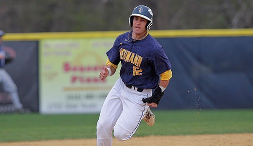 Matt Sheneman - 2015 - Baseball - Neumann University Athletics