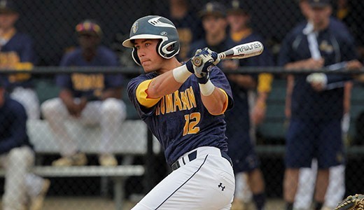 Matt Sheneman - 2015 - Baseball - Neumann University Athletics