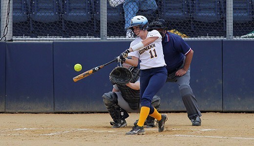 Megan Williams - 2015 - Softball - Neumann University Athletics