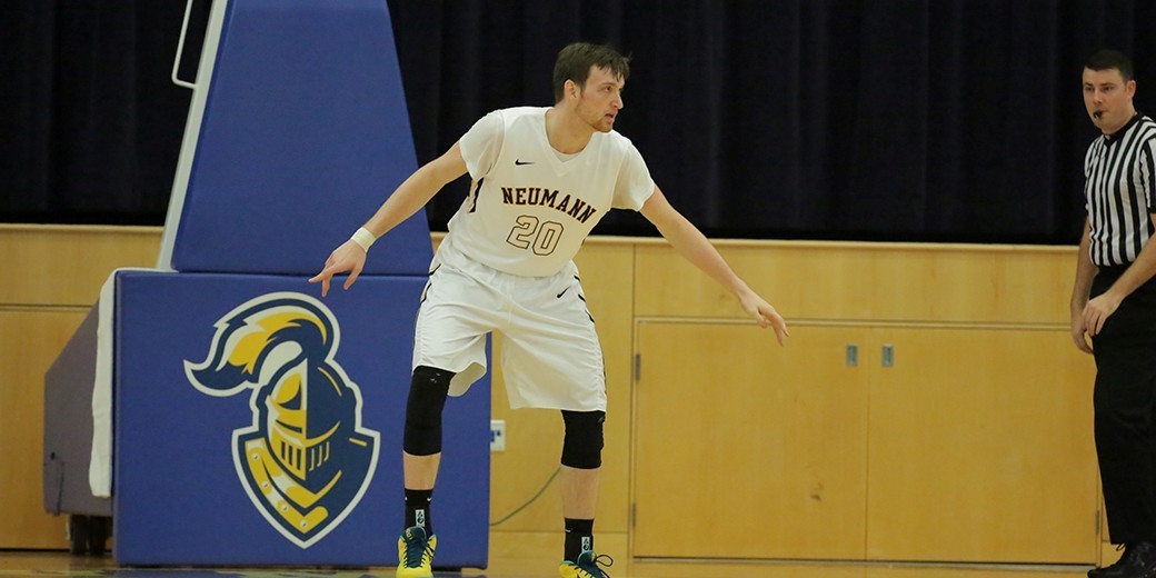 Matt O'Keefe - 2016-2017 - Men's Basketball - Neumann University Athletics