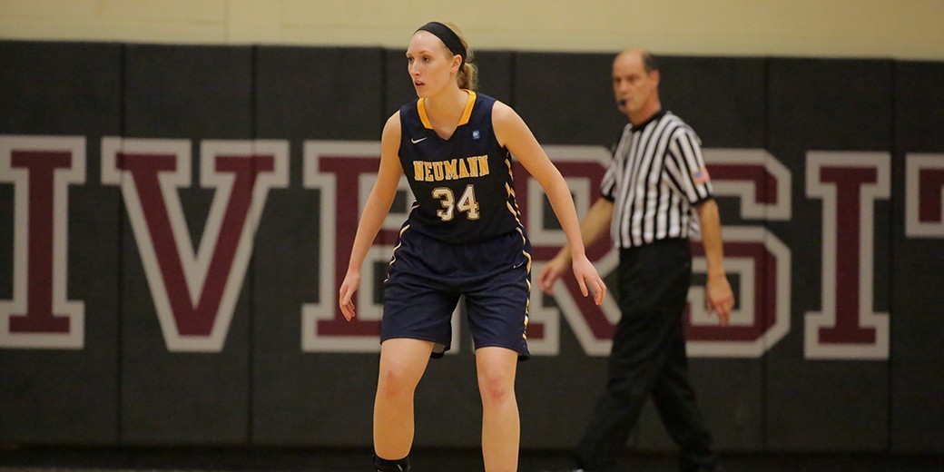Sally Rice - 2015-2016 - Women's Basketball - Neumann University Athletics