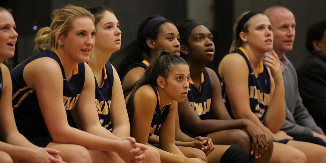 JoHanna Metzger - 2015-2016 - Women's Basketball - Neumann University ...