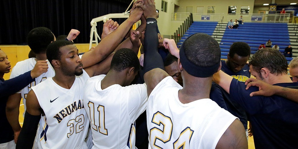 Andrew Moye - 2014-2015 - Men's Basketball - Neumann University Athletics