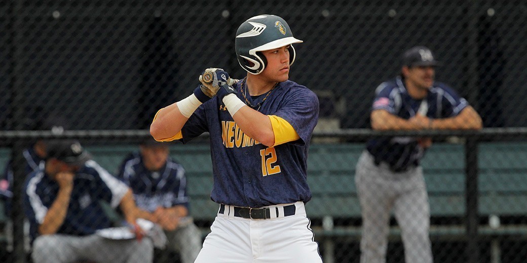 Matt Sheneman - 2015 - Baseball - Neumann University Athletics