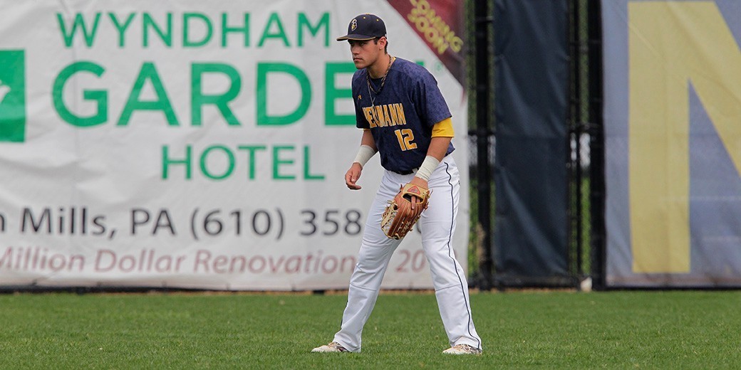 Matt Sheneman - 2015 - Baseball - Neumann University Athletics