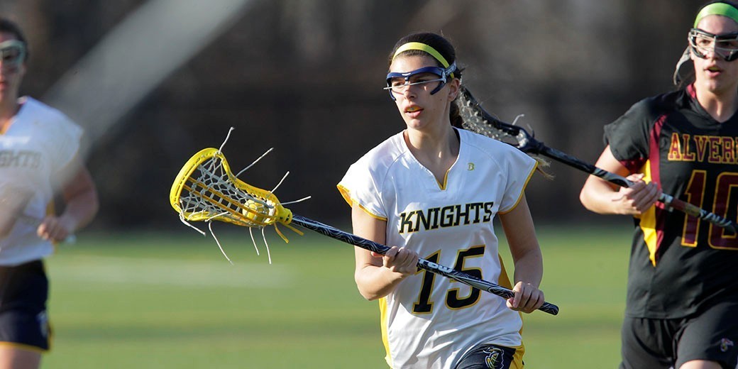 Amanda Fedak - 2015 - Women's Lacrosse - Neumann University Athletics