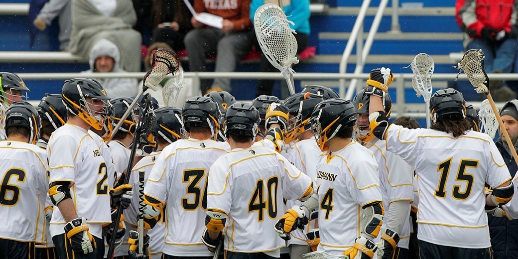 Ian Coyle - 2015 - Men's Lacrosse - Neumann University Athletics