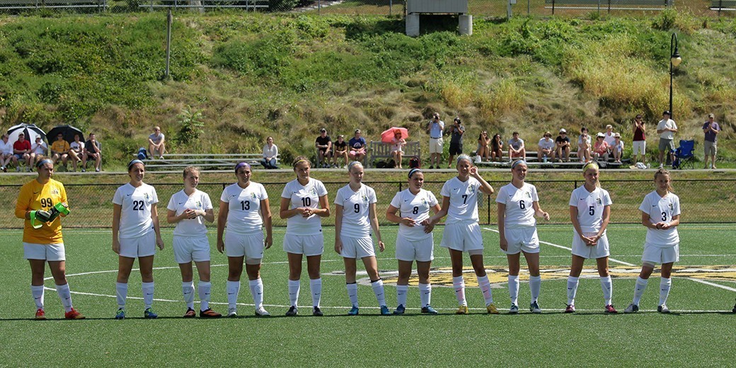 Sierra Stockman - 2015 - Women's Soccer - Neumann University Athletics