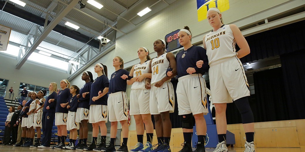 JoHanna Metzger - 2015-2016 - Women's Basketball - Neumann University ...