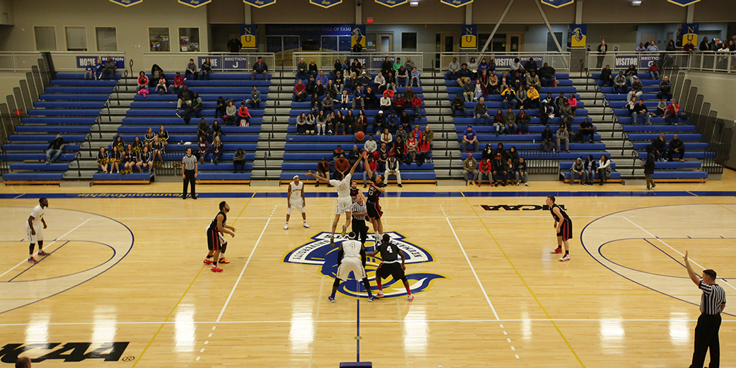 Darian Barnes - 2016-2017 - Men's Basketball - Neumann University Athletics
