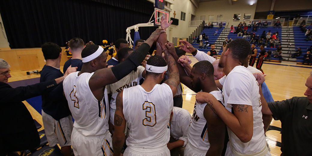 Jordan Collins - 2018-2019 - Men's Basketball - Neumann University ...