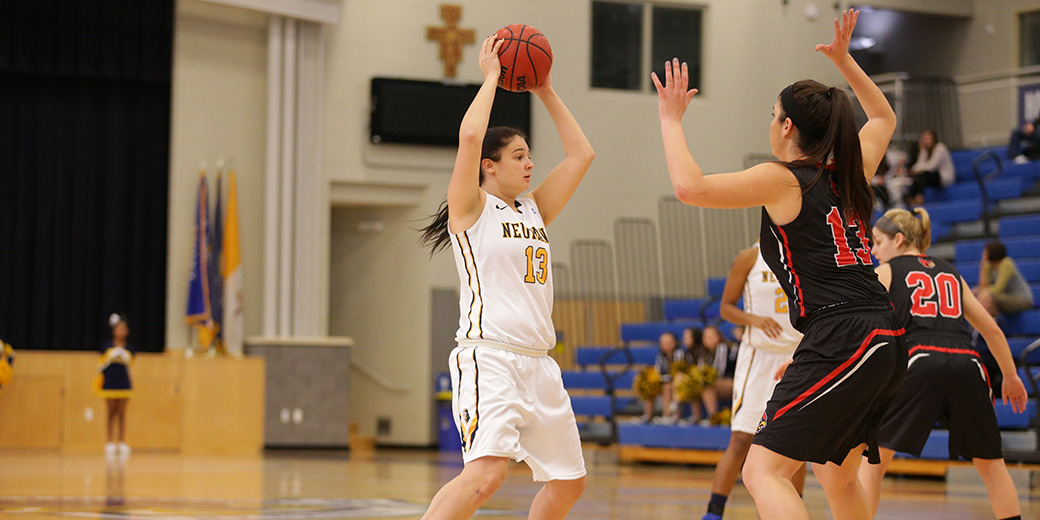 Nicole Sipp - 2017-2018 - Women's Basketball - Neumann University Athletics