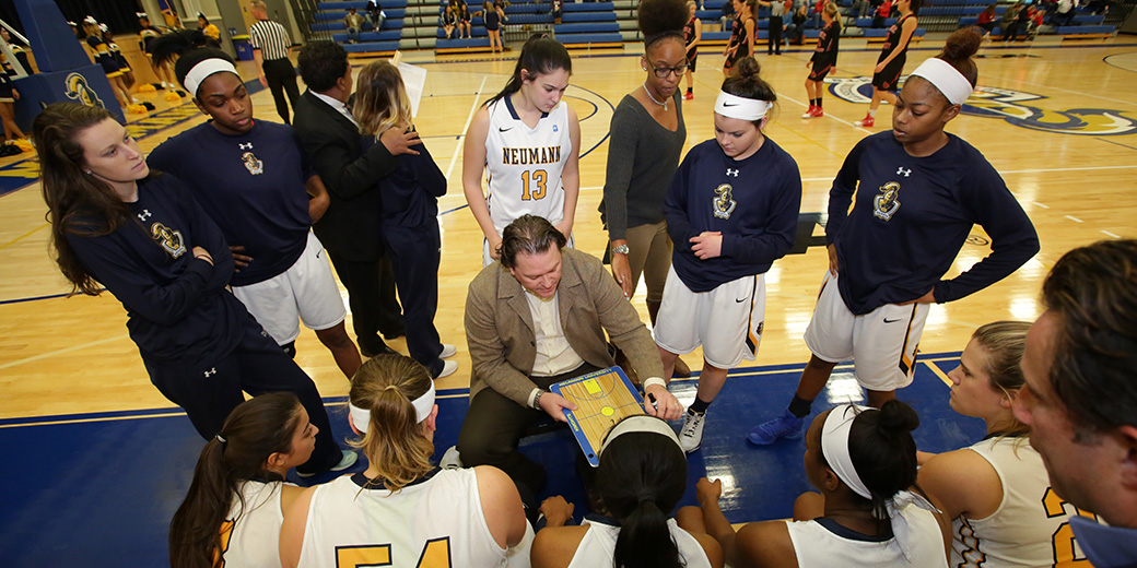 Erin Baker - 2017-2018 - Women's Basketball - Neumann University Athletics