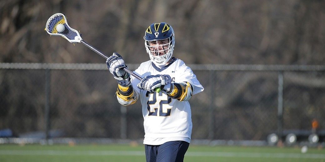 Ron Lassiter - 2016 - Men's Lacrosse - Neumann University Athletics