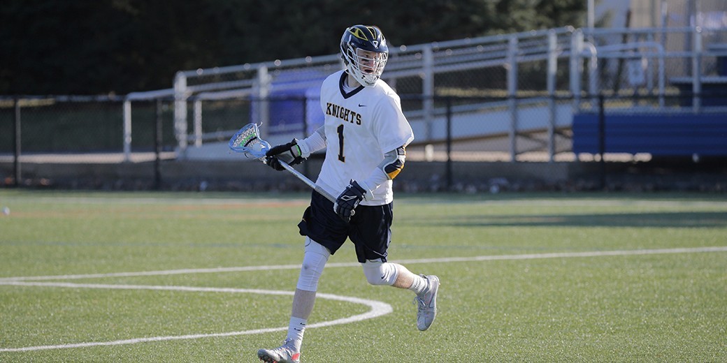 Ricky Viscuse - 2016 - Men's Lacrosse - Neumann University Athletics