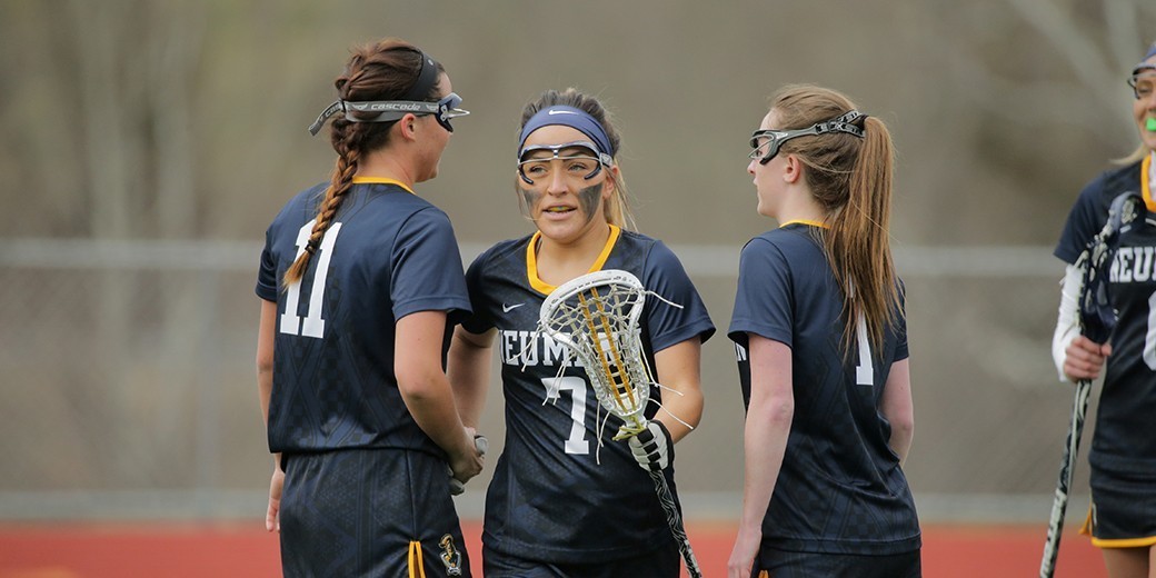Erin Meehan - 2016 - Women's Lacrosse - Neumann University Athletics
