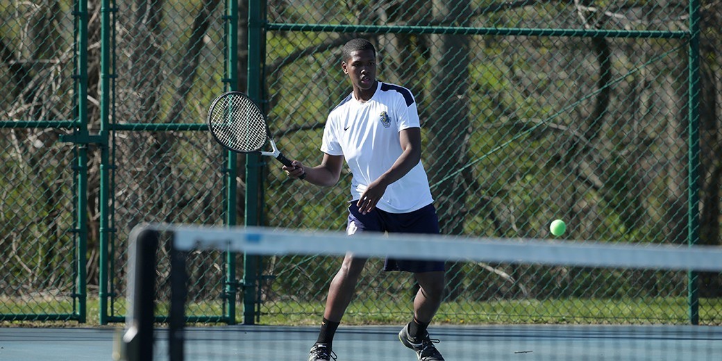 Jordan Collins - 2019 - Men's Tennis - Neumann University Athletics
