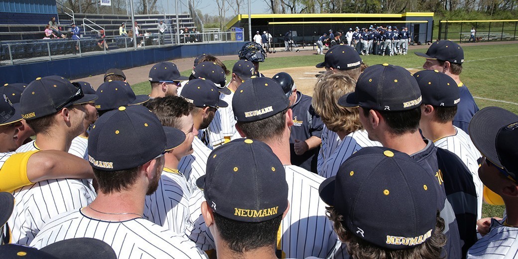 Mickey Stec - 2016 - Baseball - Neumann University Athletics