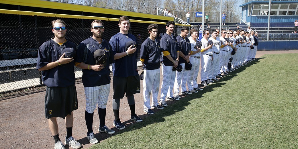 Mickey Stec - 2016 - Baseball - Neumann University Athletics