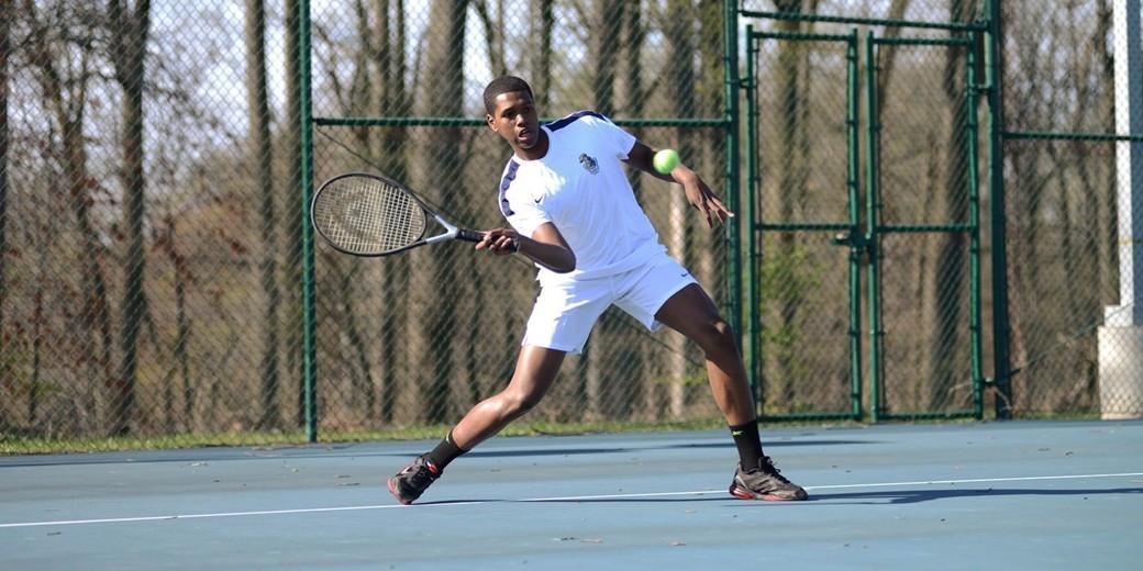 Jordan Collins - 2019 - Men's Tennis - Neumann University Athletics