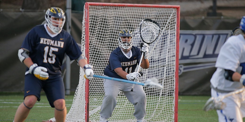 Antonio Gibson - 2018 - Men's Lacrosse - Neumann University Athletics