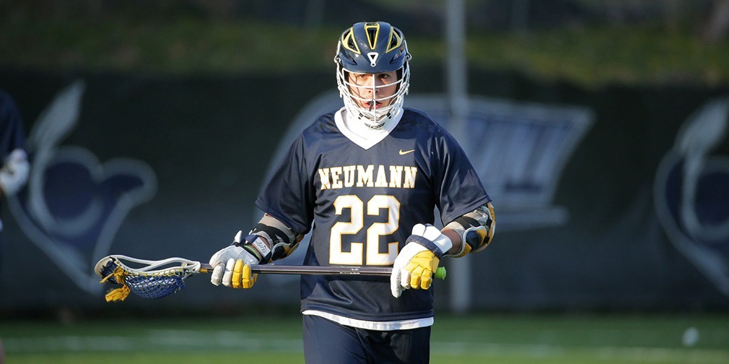 Ron Lassiter - 2016 - Men's Lacrosse - Neumann University Athletics