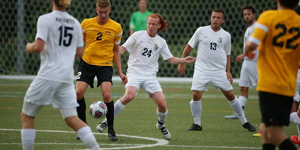 Dan Kirshner - 2017 - Men's Soccer - Neumann University Athletics