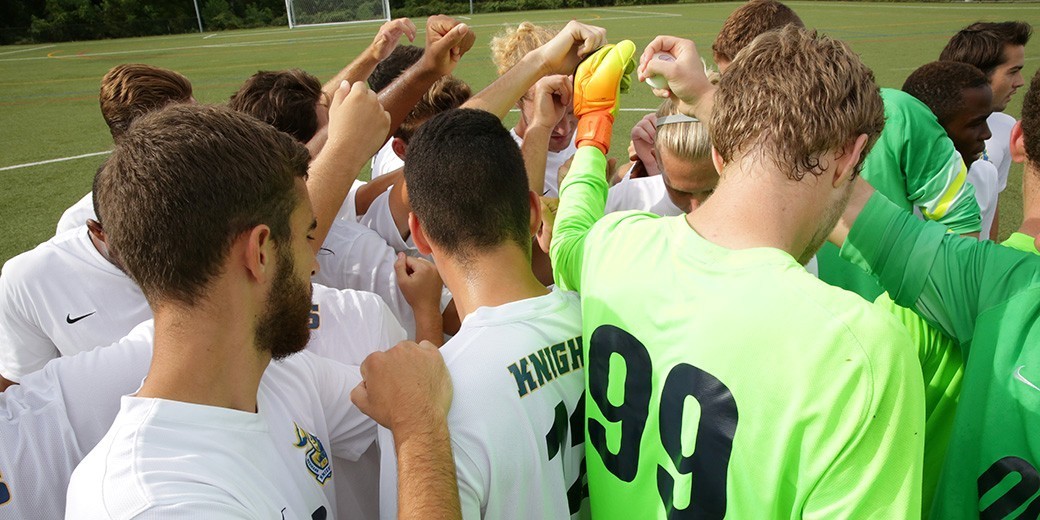Dan Kirshner - 2017 - Men's Soccer - Neumann University Athletics