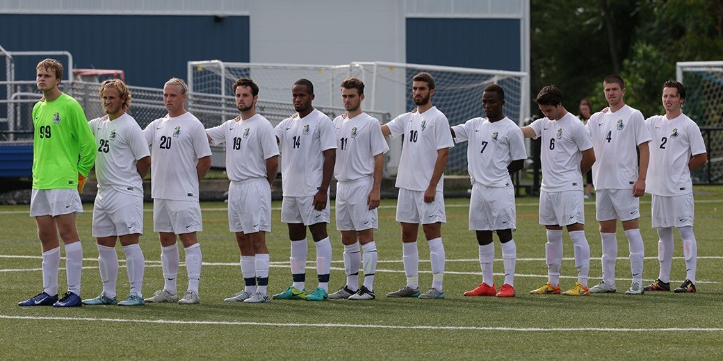 Christian Cortese - 2017 - Men's Soccer - Neumann University Athletics