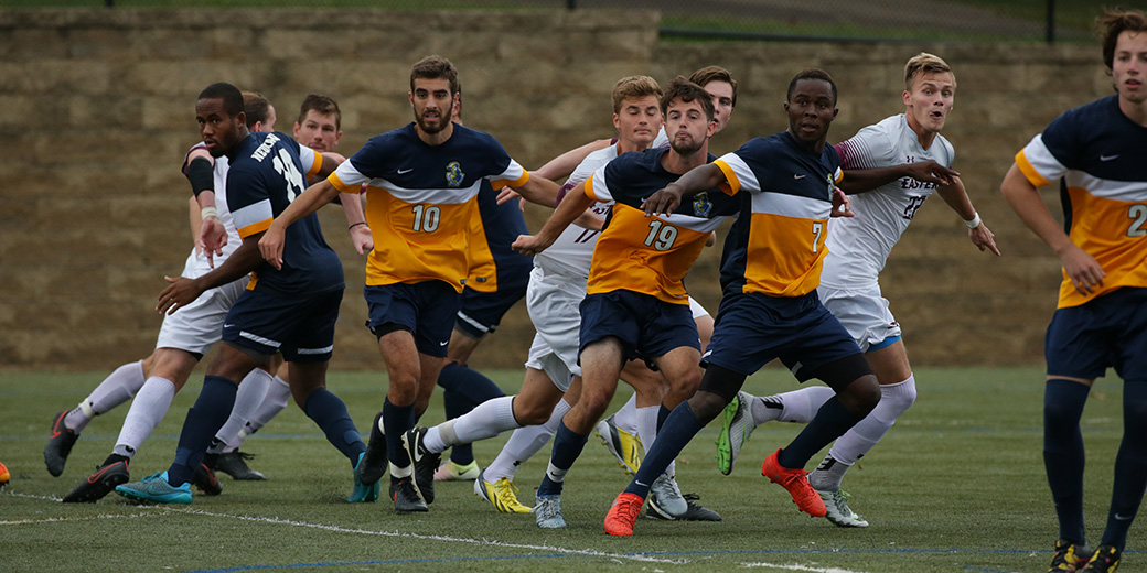 Danny Lewis - 2018 - Men's Soccer - Neumann University Athletics