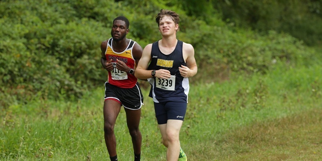 Nathan Hawk - 2018 - Cross Country - Neumann University Athletics