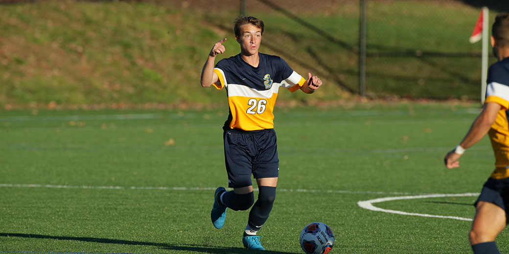 Brady Simon - 2019 - Men's Soccer - Neumann University Athletics