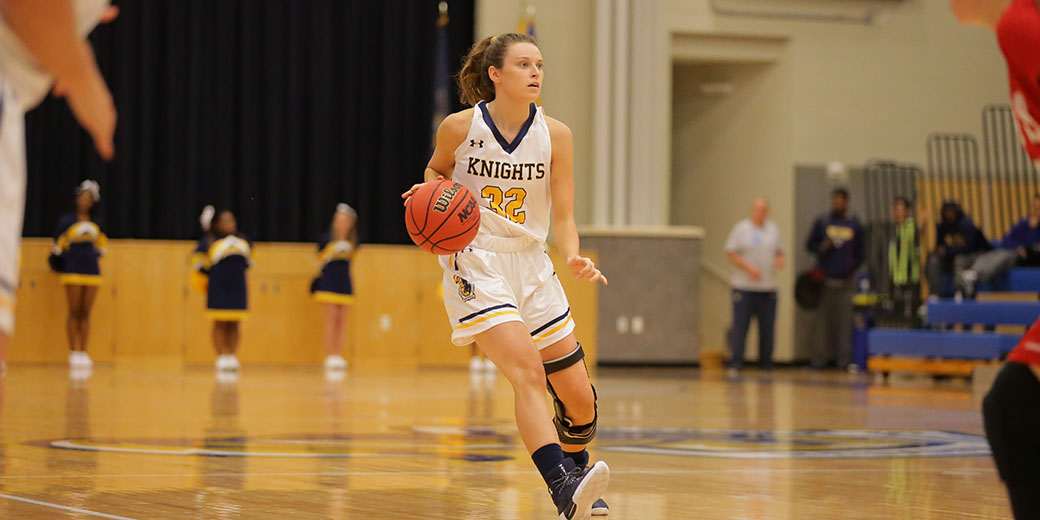 Erin Baker - 2017-2018 - Women's Basketball - Neumann University Athletics