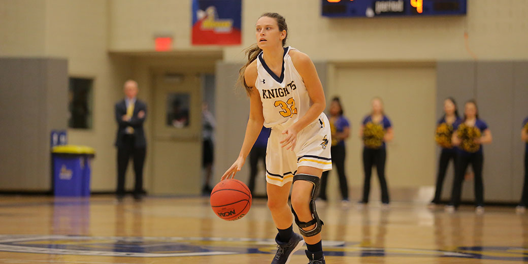 Erin Baker - 2017-2018 - Women's Basketball - Neumann University Athletics