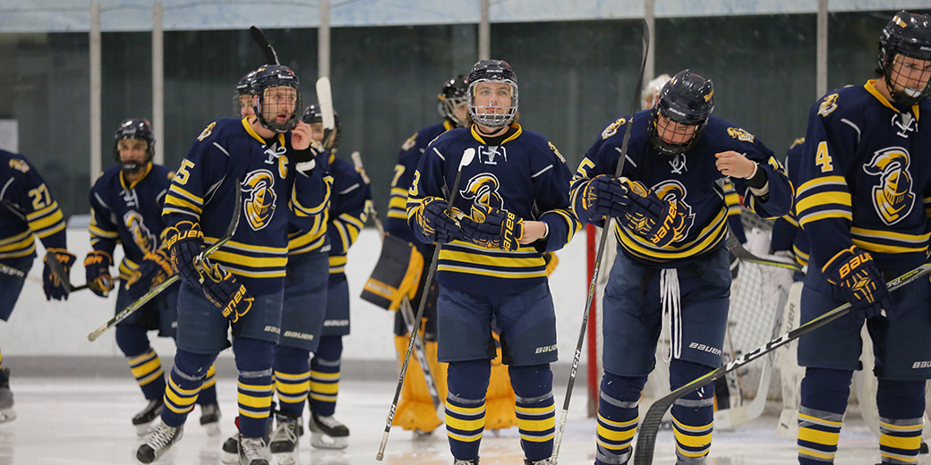 Corey Kennedy - 2017-2018 - Men's Hockey - Neumann University Athletics