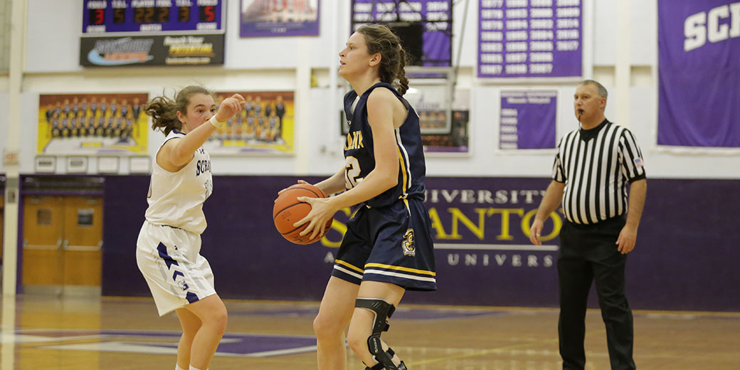 Erin Baker - 2017-2018 - Women's Basketball - Neumann University Athletics