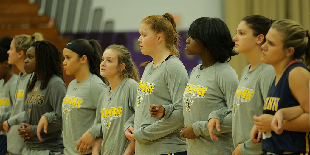 Erin Baker - 2017-2018 - Women's Basketball - Neumann University Athletics