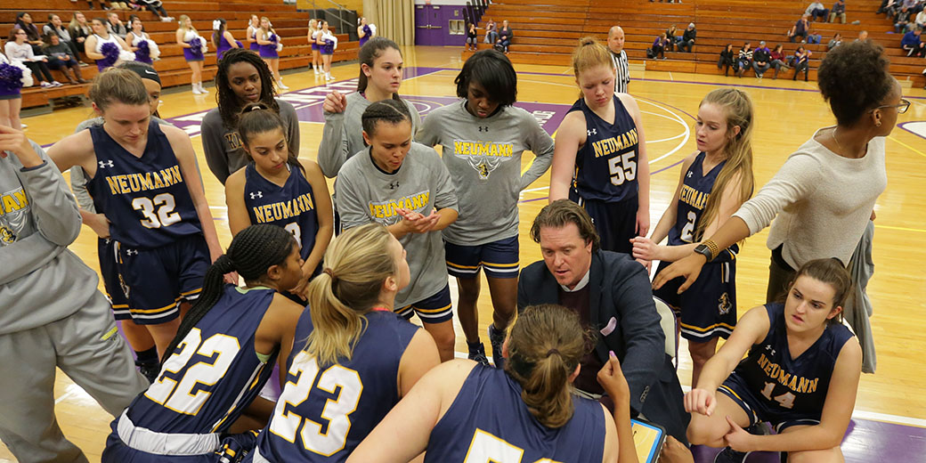 Erin Baker - 2017-2018 - Women's Basketball - Neumann University Athletics