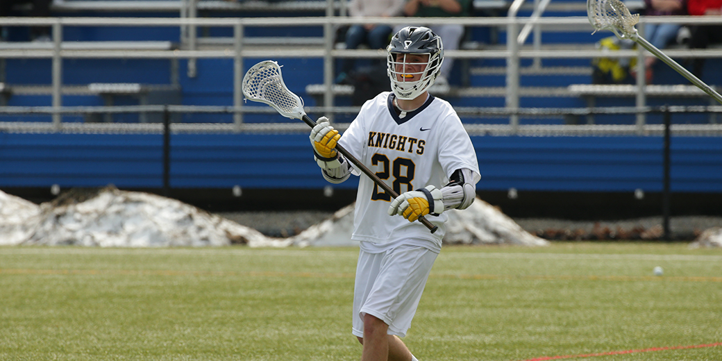 Adam Fagan - 2018 - Men's Lacrosse - Neumann University Athletics