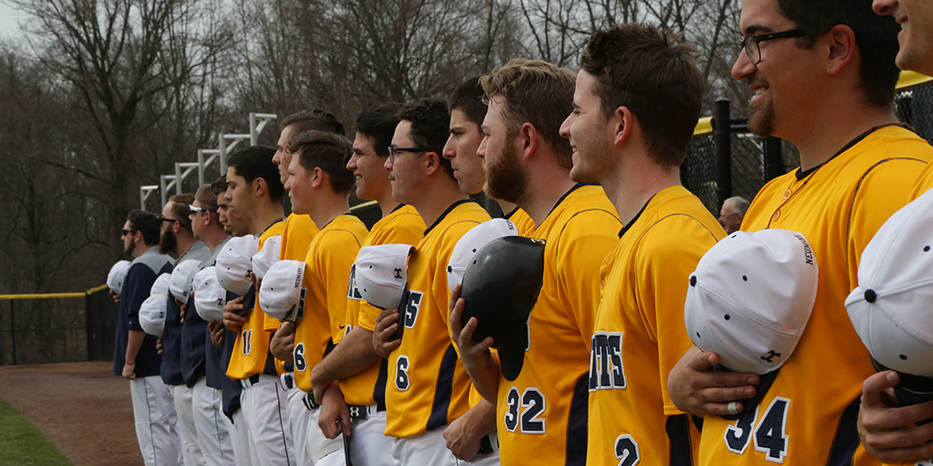 Joey Pedorenko - 2018 - Baseball - Neumann University Athletics
