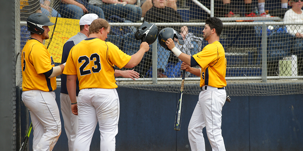 Joey Pedorenko - 2018 - Baseball - Neumann University Athletics