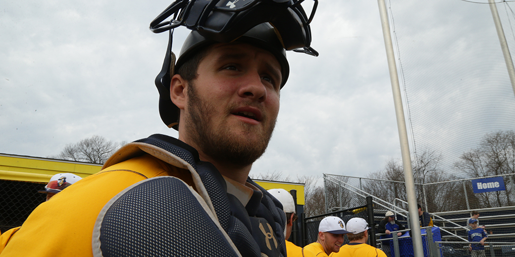 Cody MacNair - 2018 - Baseball - Neumann University Athletics